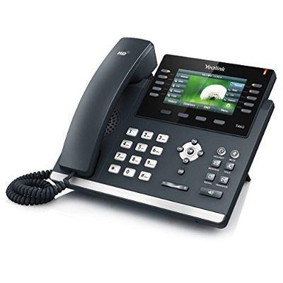 Yealink Sip-t46g Telefono Ip Gigabit Ultra Elegante – Bodecor