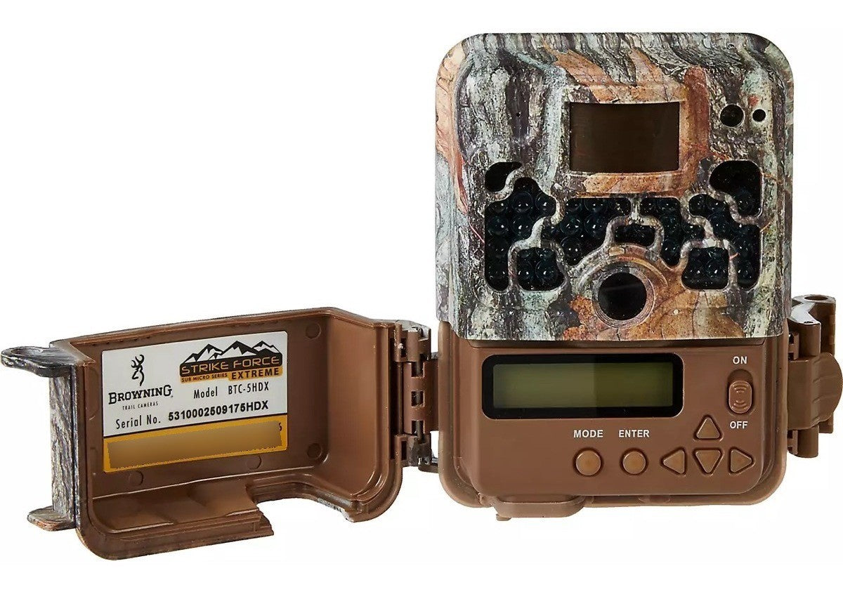 Strike Force browning camera – Bodecor