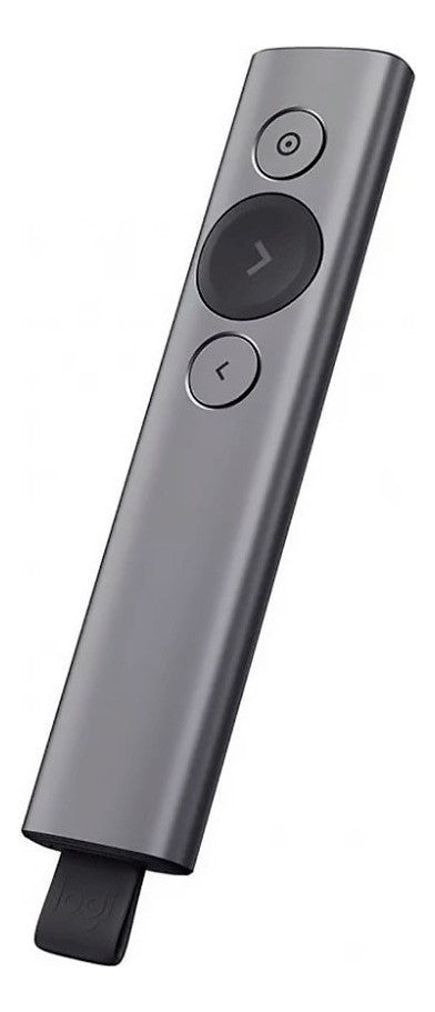 Logitech Modelo Spotlight Presentador Inalámbrico – Bodecor