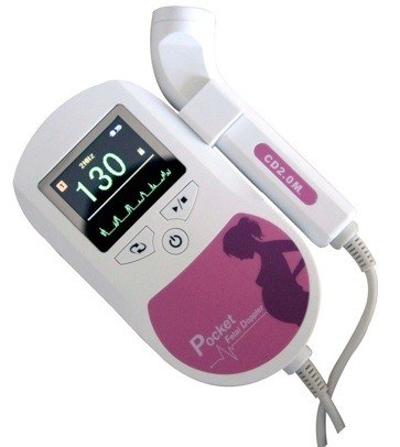 Monitor Sonoline C Fetal Doppler Color Para Escuchar Latidos – Bodecor